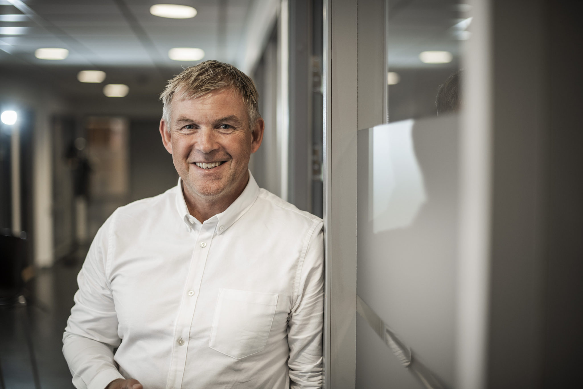 Dag Atle Meinich-Bache - FOTO Tom Haga - Fretex - Sørlandsavisen